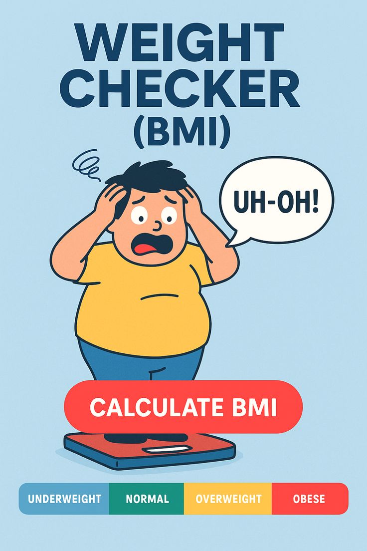 Body Mass Index (BMI) Calculator